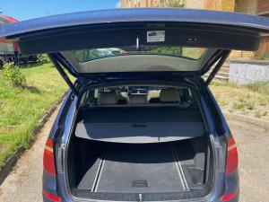 Blue BMW X3 2016 in Vilnius, with an engine capacity of 2.00 L and mileage of 181 thousand km for 11500 €, photo 13 on AUTOMOTO.COM.LV