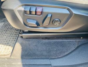 Blue BMW X3 2016 in Vilnius, with an engine capacity of 2.00 L and mileage of 181 thousand km for 11500 €, photo 17 on AUTOMOTO.COM.LV