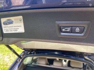 Blue BMW X3 2016 in Vilnius, with an engine capacity of 2.00 L and mileage of 181 thousand km for 11500 €, photo 20 on AUTOMOTO.COM.LV