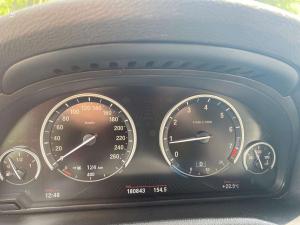 Blue BMW X3 2016 in Vilnius, with an engine capacity of 2.00 L and mileage of 181 thousand km for 11500 €, photo 22 on AUTOMOTO.COM.LV