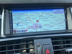 Blue BMW X3 2016 in Vilnius, with an engine capacity of 2.00 L and mileage of 181 thousand km for 11500 €, photo 23 on AUTOMOTO.COM.LV