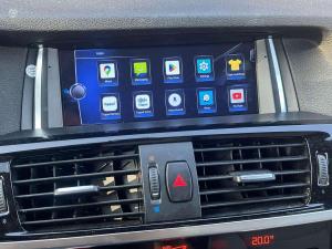 Blue BMW X3 2016 in Vilnius, with an engine capacity of 2.00 L and mileage of 181 thousand km for 11500 €, photo 27 on AUTOMOTO.COM.LV