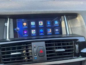 Blue BMW X3 2016 in Vilnius, with an engine capacity of 2.00 L and mileage of 181 thousand km for 11500 €, photo 28 on AUTOMOTO.COM.LV
