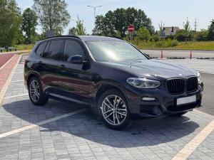 Zils BMW X3 2017 Jelgava, ar dzinēja tilpumu 2.00 L un nobraukumu 125 tūkst. km par 34000 €, foto 8 vietnē AUTOMOTO.COM.LV