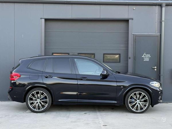 Zils BMW X3 2017 Kauņa, ar dzinēja tilpumu 2.99 L un nobraukumu 299 tūkst. km par 22999 €, foto 8 vietnē AUTOMOTO.COM.LV