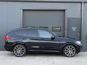 Zils BMW X3 2017 Kauņa, ar dzinēja tilpumu 2.99 L un nobraukumu 299 tūkst. km par 22999 €, foto 9 vietnē AUTOMOTO.COM.LV