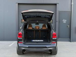 Zils BMW X3 2017 Kauņa, ar dzinēja tilpumu 2.99 L un nobraukumu 299 tūkst. km par 22999 €, foto 33 vietnē AUTOMOTO.COM.LV