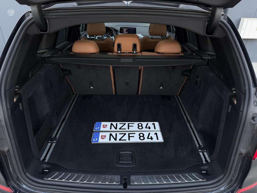 Zils BMW X3 2017 Kauņa, ar dzinēja tilpumu 2.99 L un nobraukumu 299 tūkst. km par 22999 €, foto 34 vietnē AUTOMOTO.COM.LV