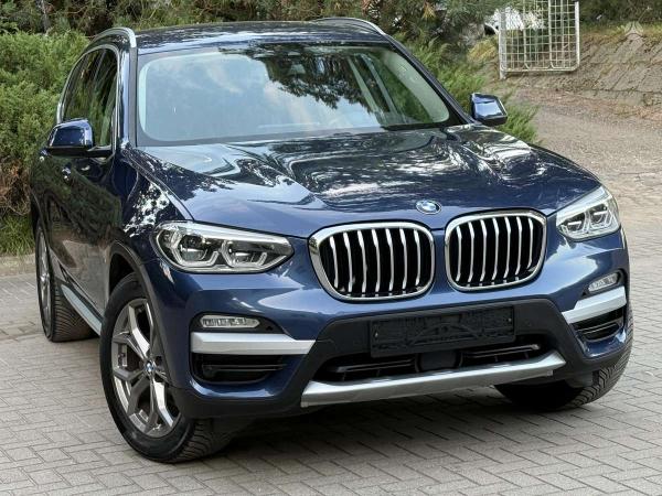 Zils BMW X3 2017 Prienai, ar dzinēja tilpumu 2.00 L un nobraukumu 238 tūkst. km par 19400 €, foto 8 vietnē AUTOMOTO.COM.LV