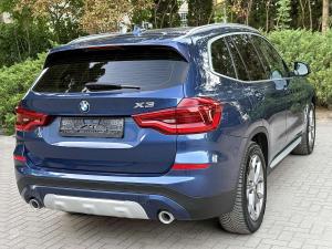 Blue BMW X3 2017 in Prienai, with an engine capacity of 2.00 L and mileage of 238 thousand km for 19400 €, photo 14 on AUTOMOTO.COM.LV