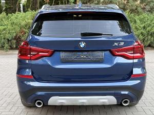 Blue BMW X3 2017 in Prienai, with an engine capacity of 2.00 L and mileage of 238 thousand km for 19400 €, photo 15 on AUTOMOTO.COM.LV