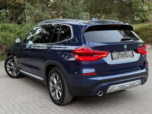 Blue BMW X3 2017 in Prienai, with an engine capacity of 2.00 L and mileage of 238 thousand km for 19400 €, photo 18 on AUTOMOTO.COM.LV