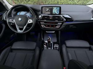 Blue BMW X3 2017 in Prienai, with an engine capacity of 2.00 L and mileage of 238 thousand km for 19400 €, photo 28 on AUTOMOTO.COM.LV