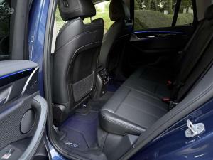 Blue BMW X3 2017 in Prienai, with an engine capacity of 2.00 L and mileage of 238 thousand km for 19400 €, photo 32 on AUTOMOTO.COM.LV