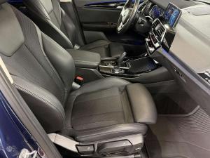 Blue BMW X3 2017 in Prienai, with an engine capacity of 2.00 L and mileage of 238 thousand km for 19400 €, photo 36 on AUTOMOTO.COM.LV