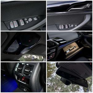 Blue BMW X3 2017 in Prienai, with an engine capacity of 2.00 L and mileage of 238 thousand km for 19400 €, photo 52 on AUTOMOTO.COM.LV