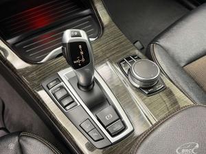 Синий БМВ Х3 2017 в Вильнюс, объемом двигателя 2.00 л и пробегом 370 тыс. км за 10900 €, фото 16 на AUTOMOTO.COM.LV