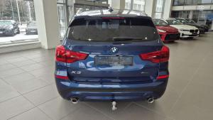 Blue BMW X3 2018 in Marijampole, with an engine capacity of 2.00 L and mileage of 140 thousand km for 25999 €, photo 5 on AUTOMOTO.COM.LV