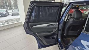 Blue BMW X3 2018 in Marijampole, with an engine capacity of 2.00 L and mileage of 140 thousand km for 25999 €, photo 29 on AUTOMOTO.COM.LV