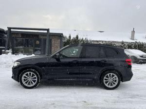 Zils BMW X3 2018 Utena, ar dzinēja tilpumu 2.00 L un nobraukumu 220 tūkst. km par 22250 €, foto 7 vietnē AUTOMOTO.COM.LV