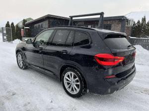 Zils BMW X3 2018 Utena, ar dzinēja tilpumu 2.00 L un nobraukumu 220 tūkst. km par 22250 €, foto 8 vietnē AUTOMOTO.COM.LV