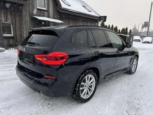 Zils BMW X3 2018 Utena, ar dzinēja tilpumu 2.00 L un nobraukumu 220 tūkst. km par 22250 €, foto 10 vietnē AUTOMOTO.COM.LV
