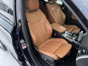 Zils BMW X3 2018 Utena, ar dzinēja tilpumu 2.00 L un nobraukumu 220 tūkst. km par 22250 €, foto 22 vietnē AUTOMOTO.COM.LV