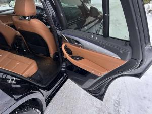 Zils BMW X3 2018 Utena, ar dzinēja tilpumu 2.00 L un nobraukumu 220 tūkst. km par 22250 €, foto 24 vietnē AUTOMOTO.COM.LV