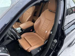 Zils BMW X3 2018 Utena, ar dzinēja tilpumu 2.00 L un nobraukumu 220 tūkst. km par 22250 €, foto 25 vietnē AUTOMOTO.COM.LV