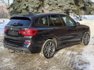 Zils BMW X3 2018 Kauņa, ar dzinēja tilpumu 2.00 L un nobraukumu 195 tūkst. km par 19900 €, foto 4 vietnē AUTOMOTO.COM.LV