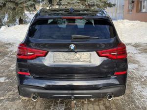 Zils BMW X3 2018 Kauņa, ar dzinēja tilpumu 2.00 L un nobraukumu 195 tūkst. km par 19900 €, foto 5 vietnē AUTOMOTO.COM.LV