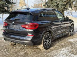Zils BMW X3 2018 Kauņa, ar dzinēja tilpumu 2.00 L un nobraukumu 195 tūkst. km par 19900 €, foto 9 vietnē AUTOMOTO.COM.LV