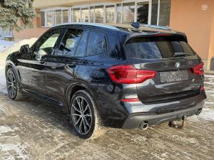 Zils BMW X3 2018 Kauņa, ar dzinēja tilpumu 2.00 L un nobraukumu 195 tūkst. km par 19900 €, foto 10 vietnē AUTOMOTO.COM.LV