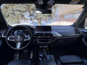 Zils BMW X3 2018 Kauņa, ar dzinēja tilpumu 2.00 L un nobraukumu 195 tūkst. km par 19900 €, foto 16 vietnē AUTOMOTO.COM.LV