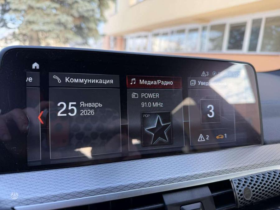 Zils BMW X3 2018 Kauņa, ar dzinēja tilpumu 2.00 L un nobraukumu 195 tūkst. km par 19900 €, foto 21 vietnē AUTOMOTO.COM.LV