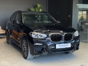 Zils BMW X3 2018 Klaipėda, ar dzinēja tilpumu 2.00 L un nobraukumu 198 tūkst. km par 26661 €, foto 3 vietnē AUTOMOTO.COM.LV