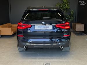 Zils BMW X3 2018 Klaipėda, ar dzinēja tilpumu 2.00 L un nobraukumu 198 tūkst. km par 26661 €, foto 5 vietnē AUTOMOTO.COM.LV