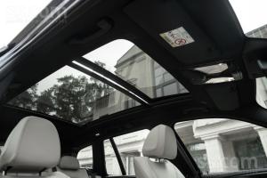 Blue BMW X3 2018 in Jurmala, with an engine capacity of 3.00 L and mileage of 170 thousand km for 25900 €, photo 14 on AUTOMOTO.COM.LV