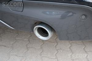Zils BMW X3 2018 Rīga, ar dzinēja tilpumu 2.00 L un nobraukumu 194 tūkst. km par 24450 €, foto 12 vietnē AUTOMOTO.COM.LV