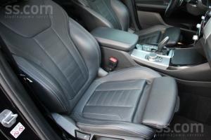 Zils BMW X3 2018 Rīga, ar dzinēja tilpumu 2.00 L un nobraukumu 194 tūkst. km par 24450 €, foto 15 vietnē AUTOMOTO.COM.LV