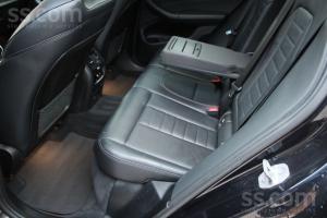 Zils BMW X3 2018 Rīga, ar dzinēja tilpumu 2.00 L un nobraukumu 194 tūkst. km par 24450 €, foto 16 vietnē AUTOMOTO.COM.LV