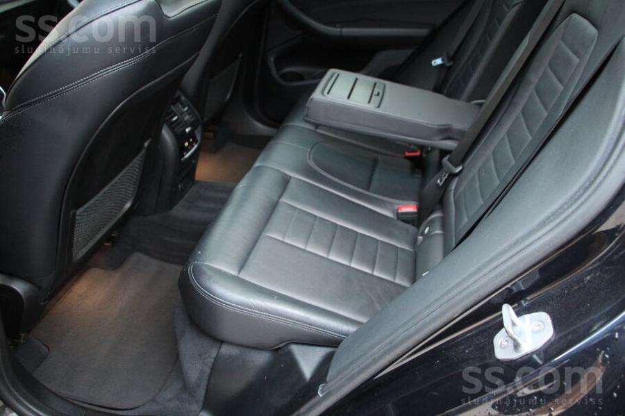 Zils BMW X3 2018 Rīga, ar dzinēja tilpumu 2.00 L un nobraukumu 194 tūkst. km par 24450 €, foto 16 vietnē AUTOMOTO.COM.LV