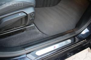 Zils BMW X3 2018 Rīga, ar dzinēja tilpumu 2.00 L un nobraukumu 194 tūkst. km par 24450 €, foto 19 vietnē AUTOMOTO.COM.LV