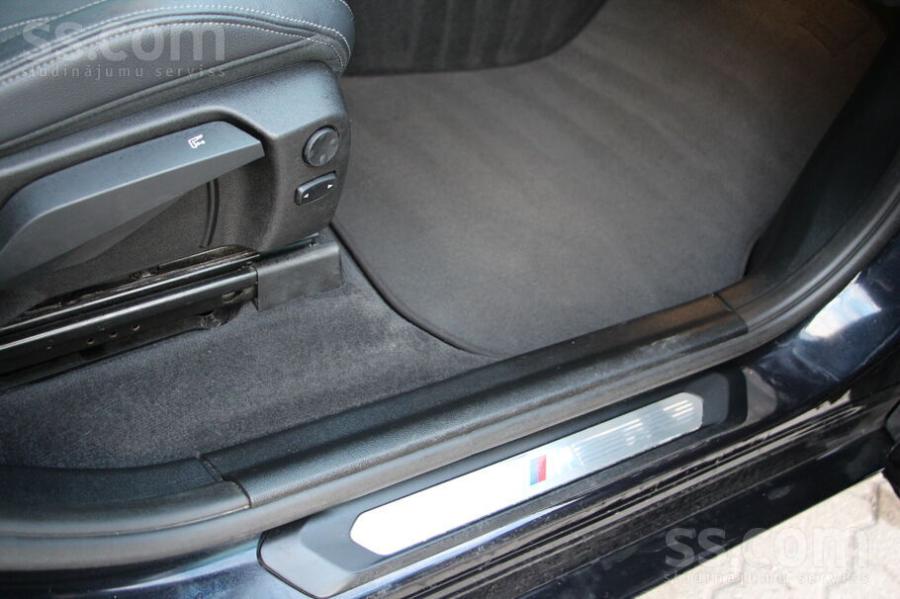 Zils BMW X3 2018 Rīga, ar dzinēja tilpumu 2.00 L un nobraukumu 194 tūkst. km par 24450 €, foto 19 vietnē AUTOMOTO.COM.LV