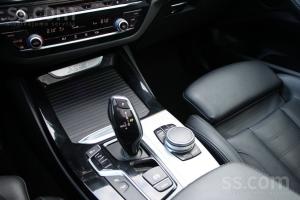 Zils BMW X3 2018 Rīga, ar dzinēja tilpumu 2.00 L un nobraukumu 194 tūkst. km par 24450 €, foto 20 vietnē AUTOMOTO.COM.LV