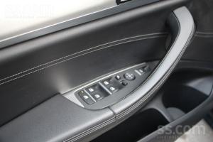 Zils BMW X3 2018 Rīga, ar dzinēja tilpumu 2.00 L un nobraukumu 194 tūkst. km par 24450 €, foto 21 vietnē AUTOMOTO.COM.LV