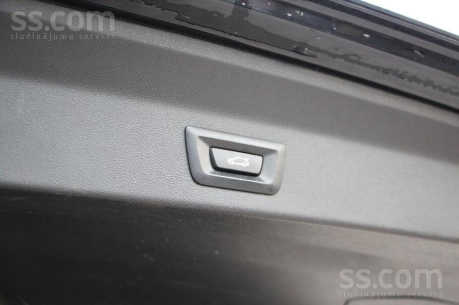 Zils BMW X3 2018 Rīga, ar dzinēja tilpumu 2.00 L un nobraukumu 194 tūkst. km par 24450 €, foto 22 vietnē AUTOMOTO.COM.LV