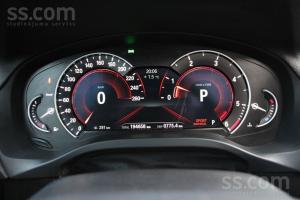 Zils BMW X3 2018 Rīga, ar dzinēja tilpumu 2.00 L un nobraukumu 194 tūkst. km par 24450 €, foto 23 vietnē AUTOMOTO.COM.LV