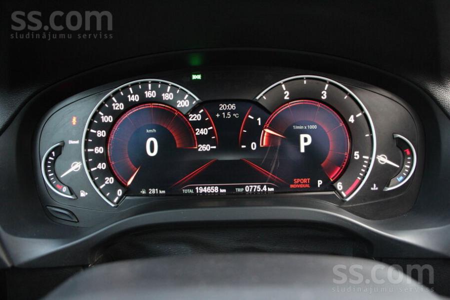 Zils BMW X3 2018 Rīga, ar dzinēja tilpumu 2.00 L un nobraukumu 194 tūkst. km par 24450 €, foto 23 vietnē AUTOMOTO.COM.LV