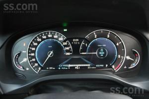 Zils BMW X3 2018 Rīga, ar dzinēja tilpumu 2.00 L un nobraukumu 194 tūkst. km par 24450 €, foto 24 vietnē AUTOMOTO.COM.LV